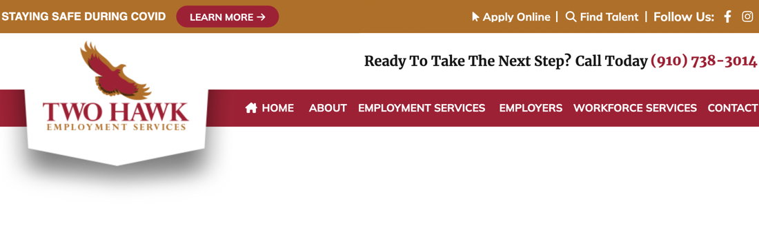 Two Hawk Workforce Services, LLC Login - Two Hawk Workforce Services, LLC